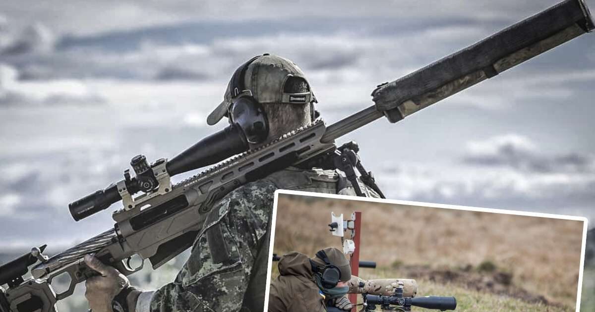 TAC-50: जिसे 1.8 KM वार करना था उसने 3.5 KM दुश्मन को कर दिया ढेर, सारे ...