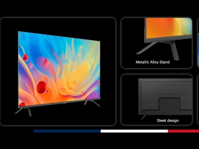 Thomson NeoX 4K QLED TV Series 3 tv launched with dolby sound 70w ...