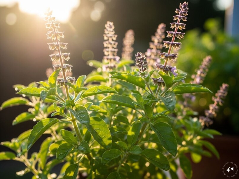 Tulsi Gardening Tips : सर्दियों में नहीं सूखेगा तुलसी का पौधा, बस फॉलो ...