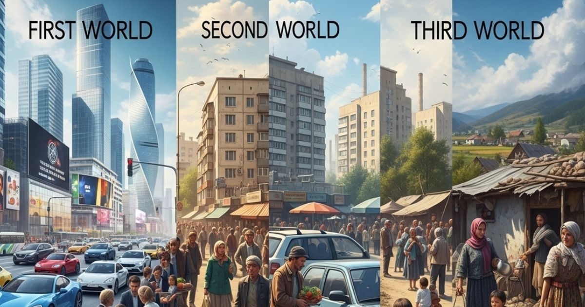 What is third world countries | What is First World countries | What is ...