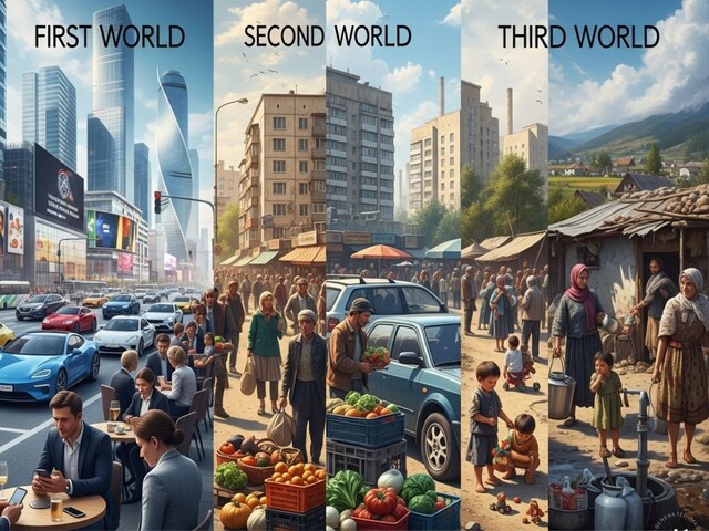 What is third world countries | What is First World countries | What is ...