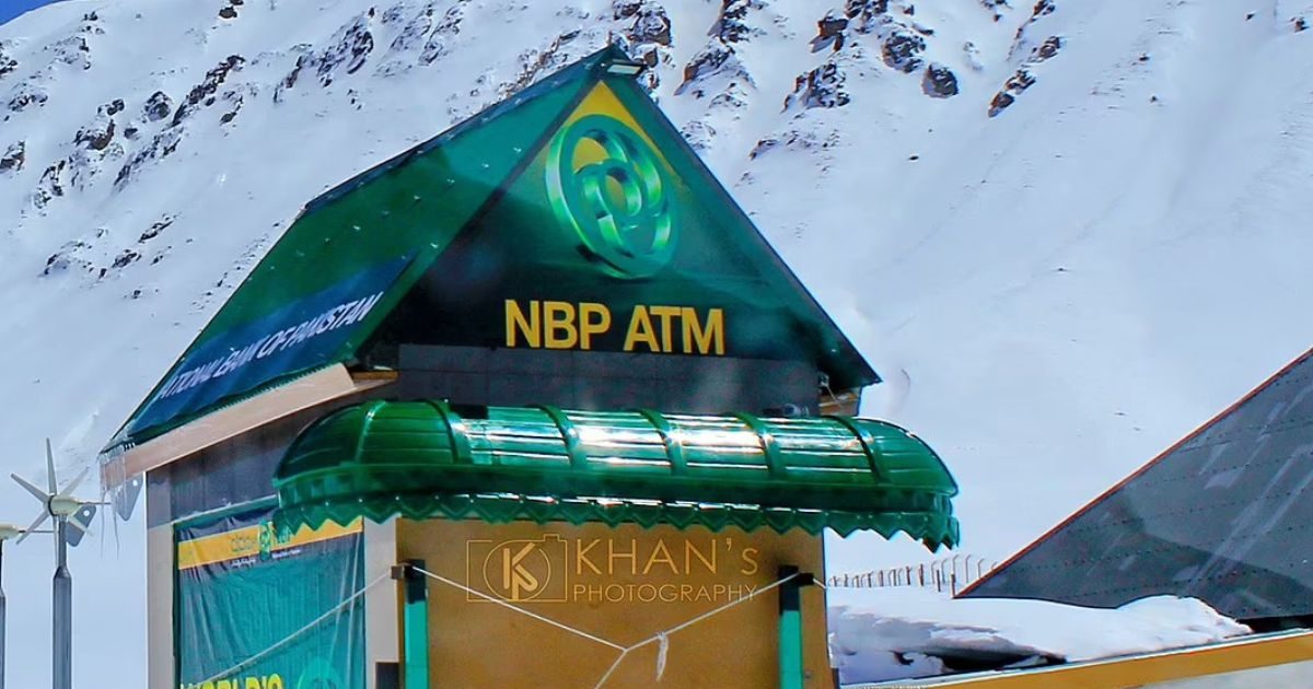 World Highest Altitude ATM : ये है दुनिया का सबसे अधिक ऊंचाई पर मौजूद ...