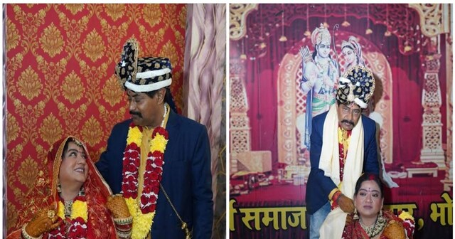 पूर्व मंत्री दीपक जोशी पहले कर चुके 3 शादी? नई पत्नी पल्लवी राज सक्सेना ...