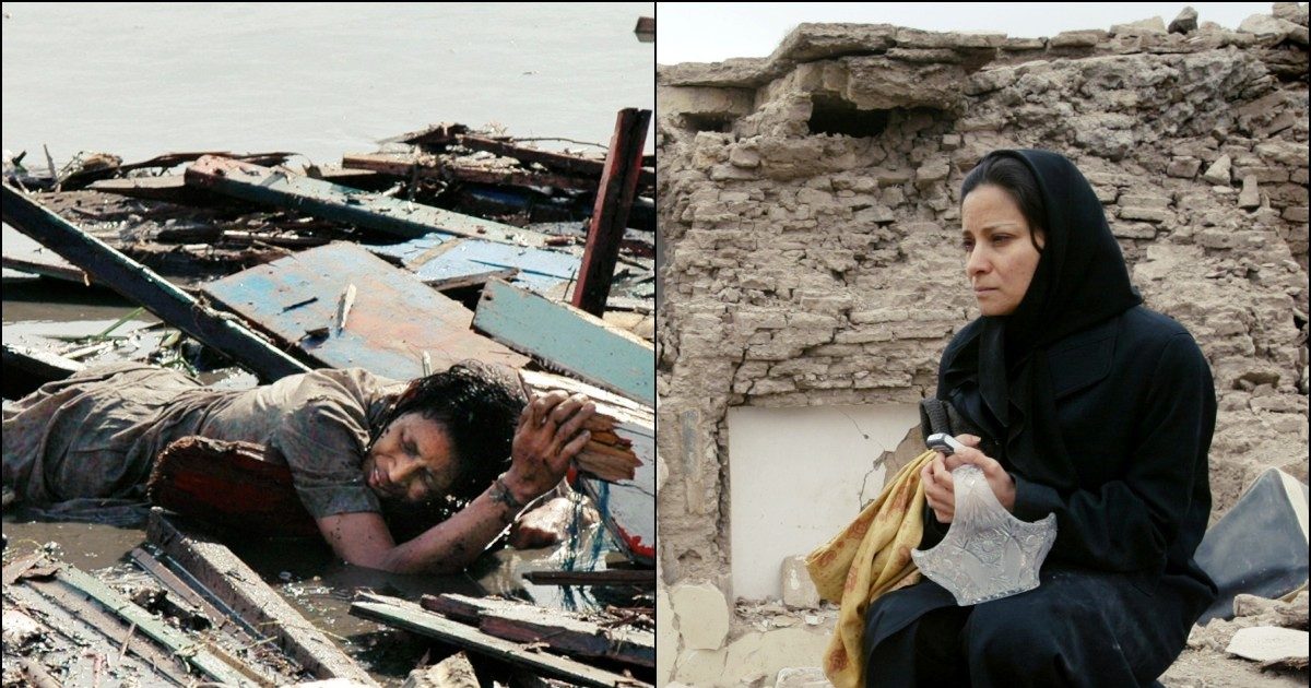 26 Dec Day Of Two Biggest Disasters: 2004 Indian Ocean Tsunami And 2003 ...