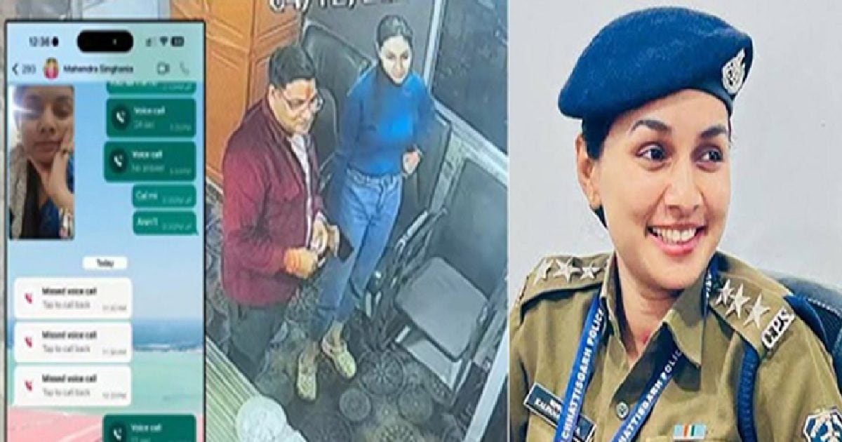 डीएसपी कल्पना वर्मा पर आरोप लगाने वाले दीपक टंडन का गिरफ्तारी वारंट ...
