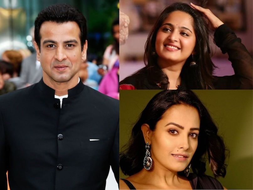 अनुष्का शेट्टी से रोनित रॉय तक, 2025 में इन 5 सितारों ने सोशल मीडिया को ...