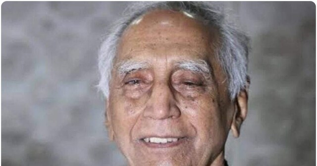 गरीबों के मसीहा बाबा आढाव का निधन, छह दशकों तक मजदूरों के लिए किया ...
