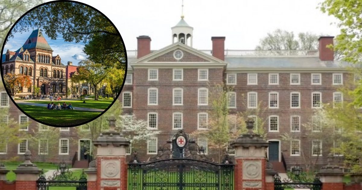 Brown University: 260 साल पुराना इतिहास, 73 लाख फीस, खुद तय करें सिलेबस ...