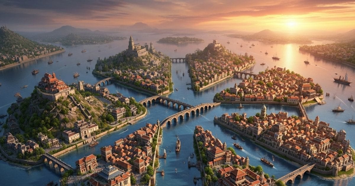 आखिर कौन सा है भारत का वो शहर, जिसे कहा जाता है 'City of Seven Islands ...