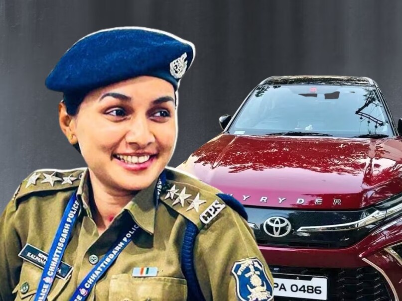खूबसूरत DSP कल्पना वर्मा और बिजनेसमैन दीपक टंडन के बीच क्या हुई थी ...