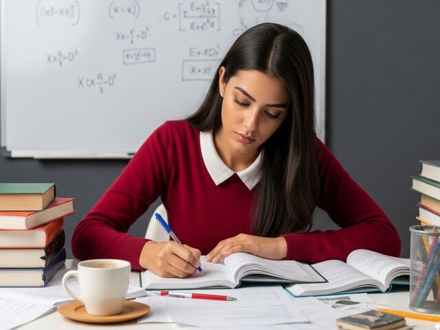 Exam Tips: जेईई और बोर्ड परीक्षा की तैयारी साथ में कैसे करें? बहुत काम ...