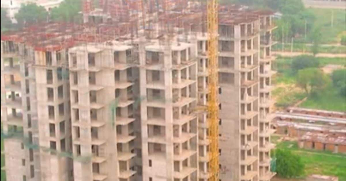 Harnandipuram housing project gain momentum now GDA have freedom to ...