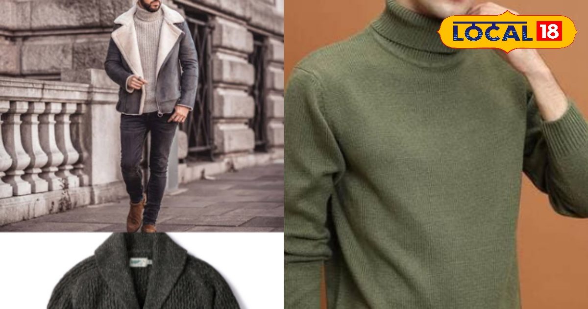 Winter Outfits for Men | Stylish Winter Fashion | Boys Winter Wardrobe ...