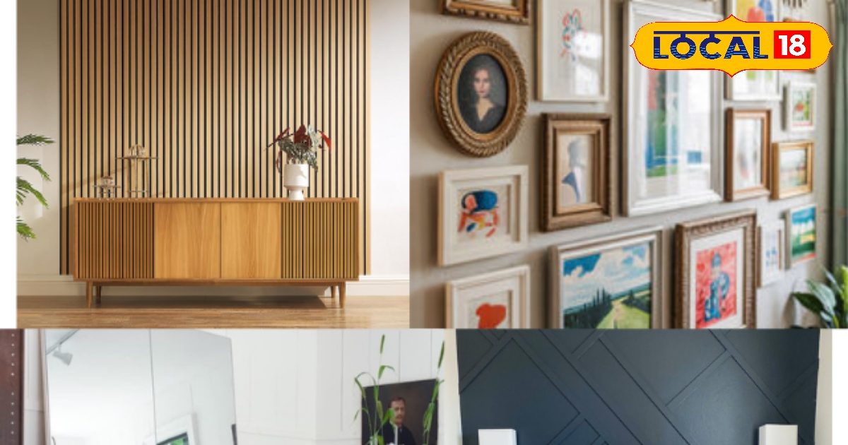 tips and tricks | Wall Decoration Ideas | Home Interior Tips | Unique ...