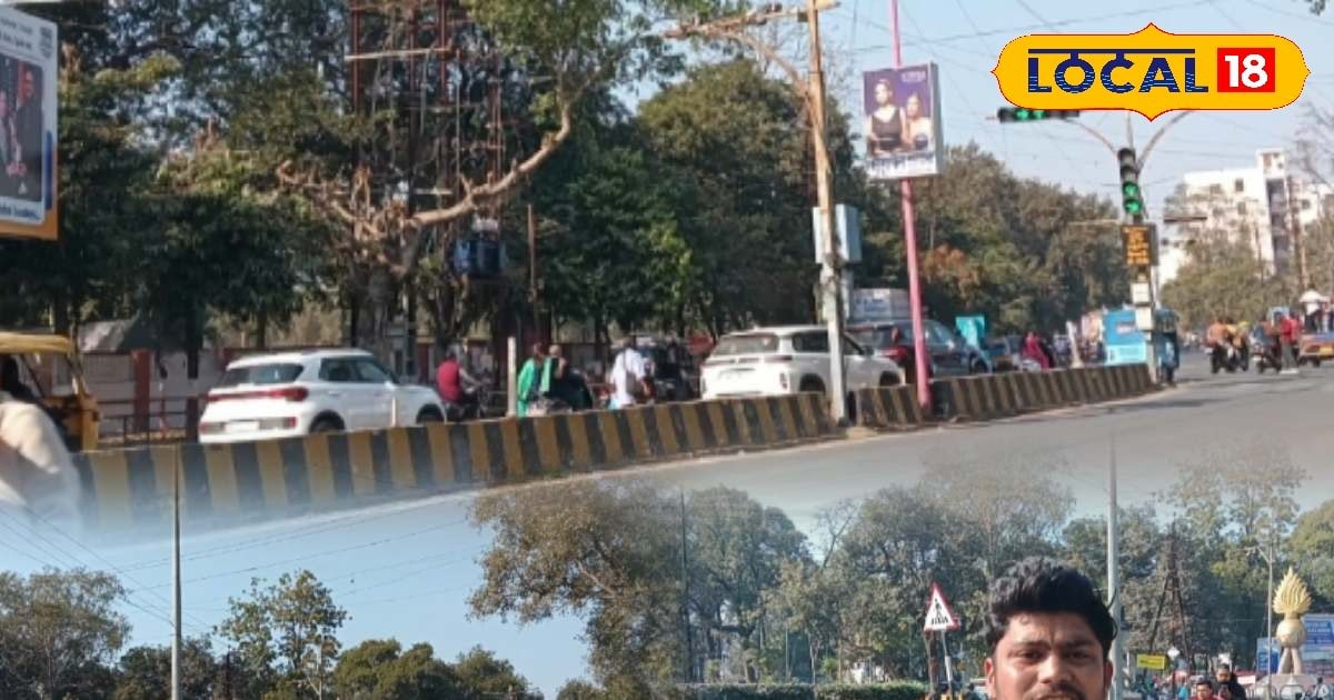 मध्य प्रदेश का सबसे बड़ा फ्लाईओवर बनने के बाद अब एक और बड़ा निर्माण ...