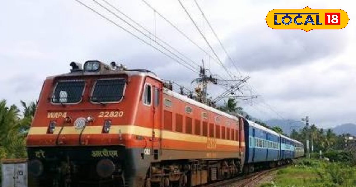 Jodhpur Varanasi Marudhar Express Timings Restored, Marudhar Express ...