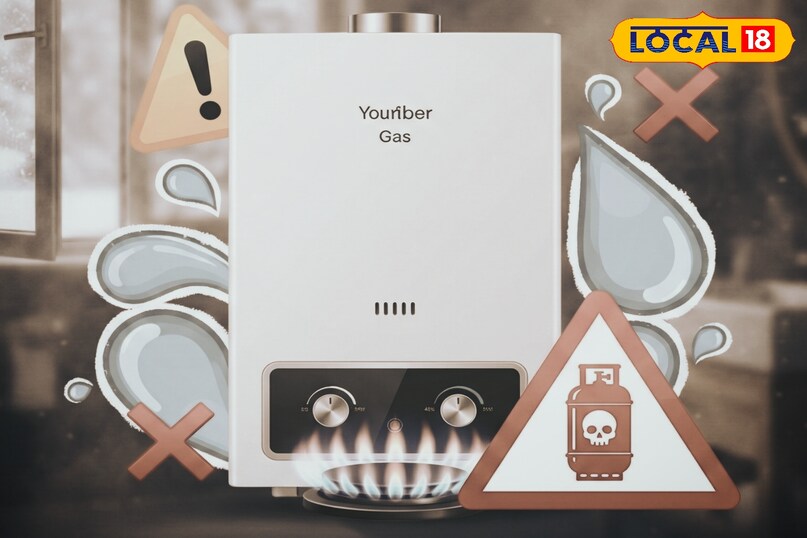 Gas Geyser Safety Tips: Beware of Carbon Monoxide Danger in Winter ...