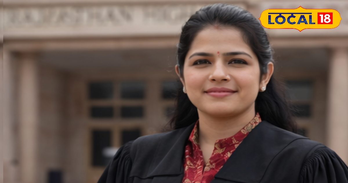RJS Result 2025 | RJS 2025 rank 16 | Chidawa Laxmi RJS | RJS woman ...