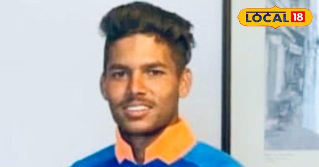 Bharatpur News | Akash Singh Bharatpur | Left Arm Fast Bowler Akash ...