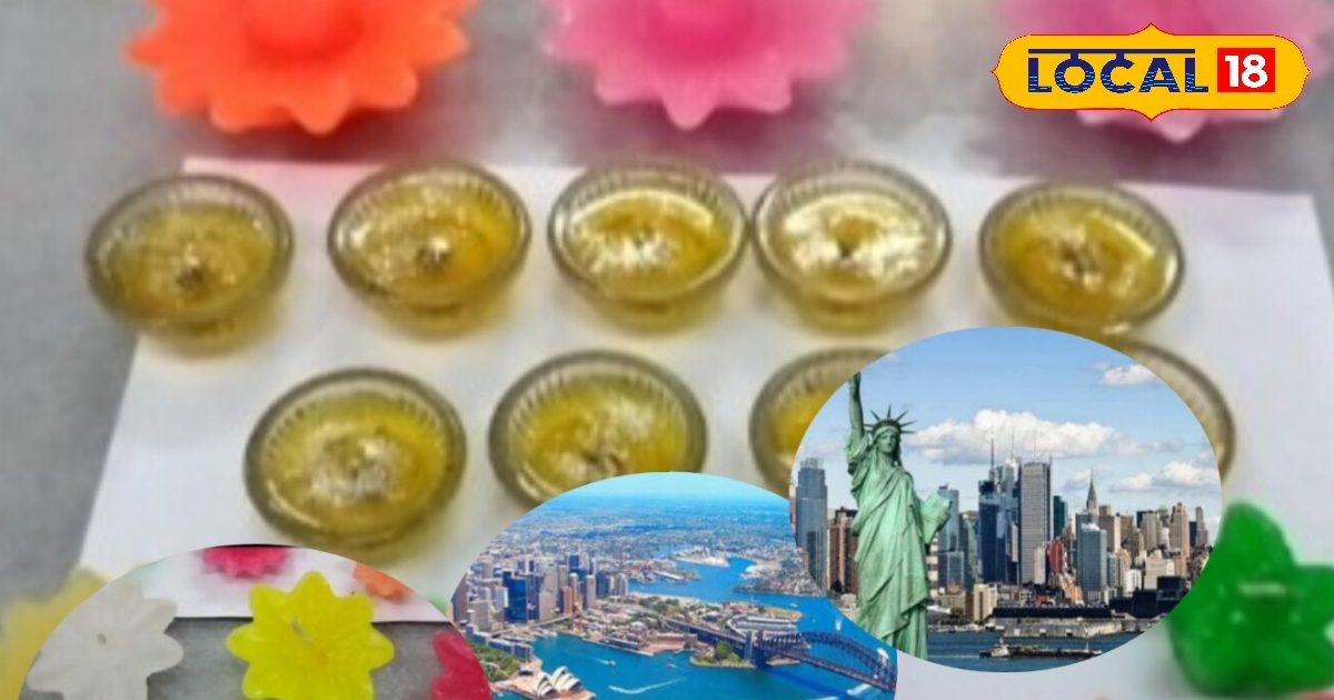 हरिय़ाणा की 8 हजार महिलाओं के हाथों का हुनर, क्रिसमस पर ऑस्ट्रलिया ...