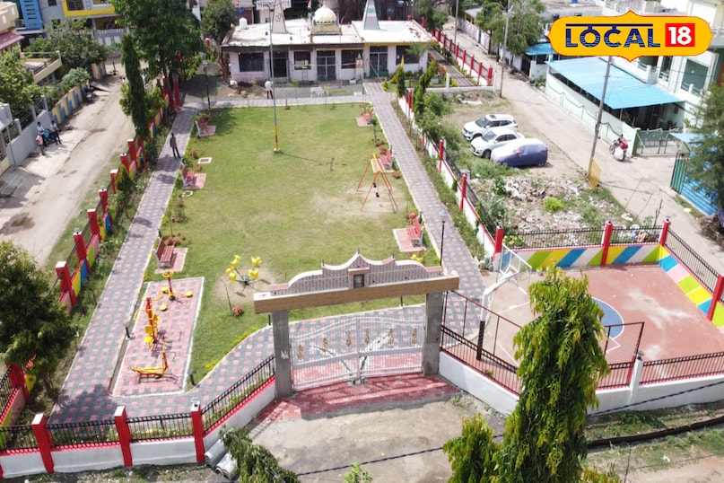 Sagar 5 beautiful park: सागर के 5 खूबसूरत पार्क, जहां सुबह-शाम उमड़ती ...