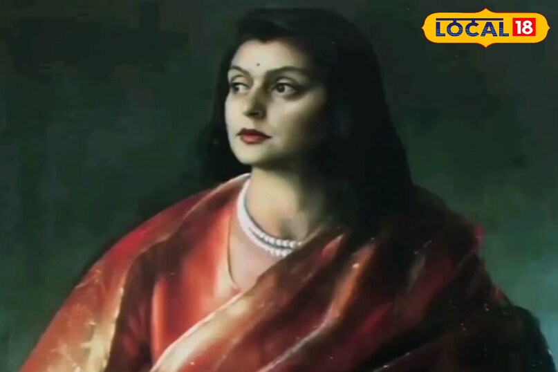 Maharani Gayatri Devi | Jaipur Maharani, Fashion Icon India | Royal ...