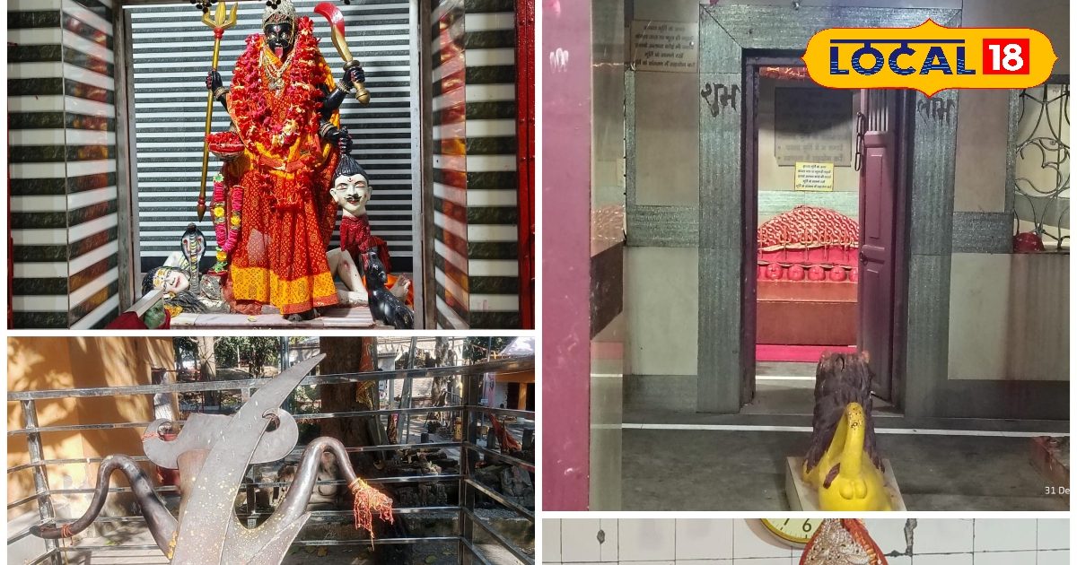 5 famous temples in Gumla where people queue up to pay obeisance on New ...