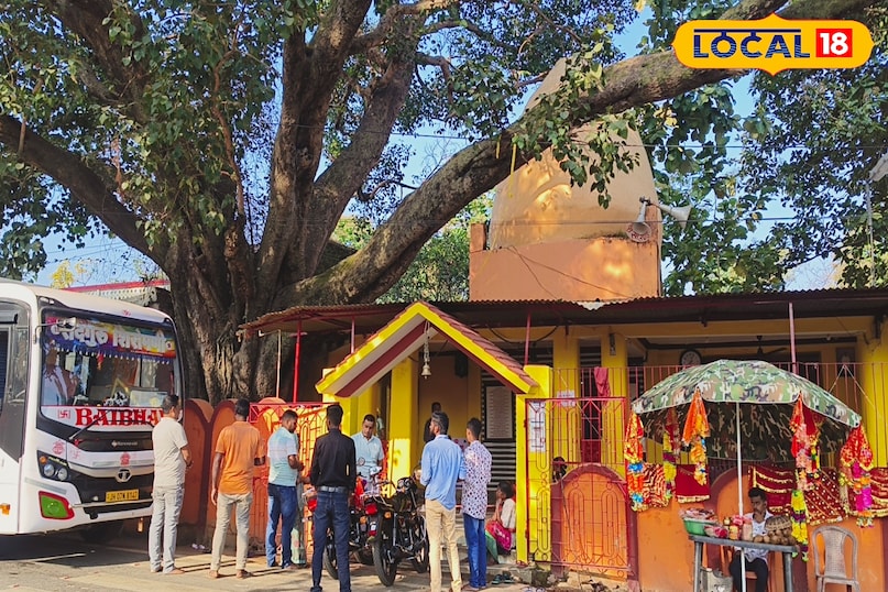5 famous temples in Gumla where people queue up to pay obeisance on New ...