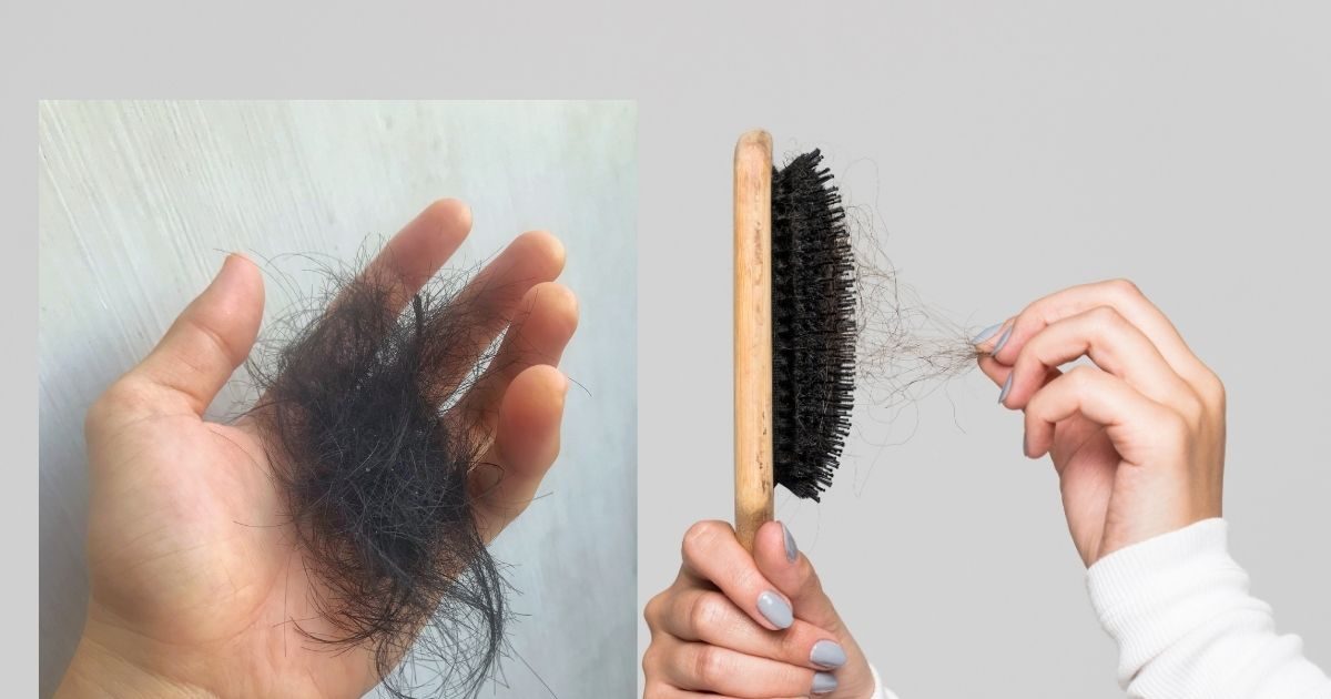 causes of excessive hair fall in winter: ठंड में क्यों टूटने लगते हैं ...