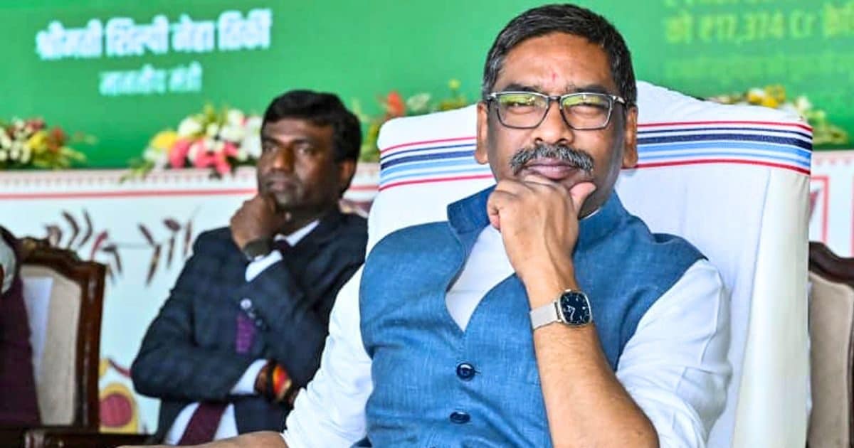 Jharkhand Politics | Hemant Soren BJP Alliance: झारखंड पॉलिटिक्स: सोरेन पर सियासी अटकलें और ...