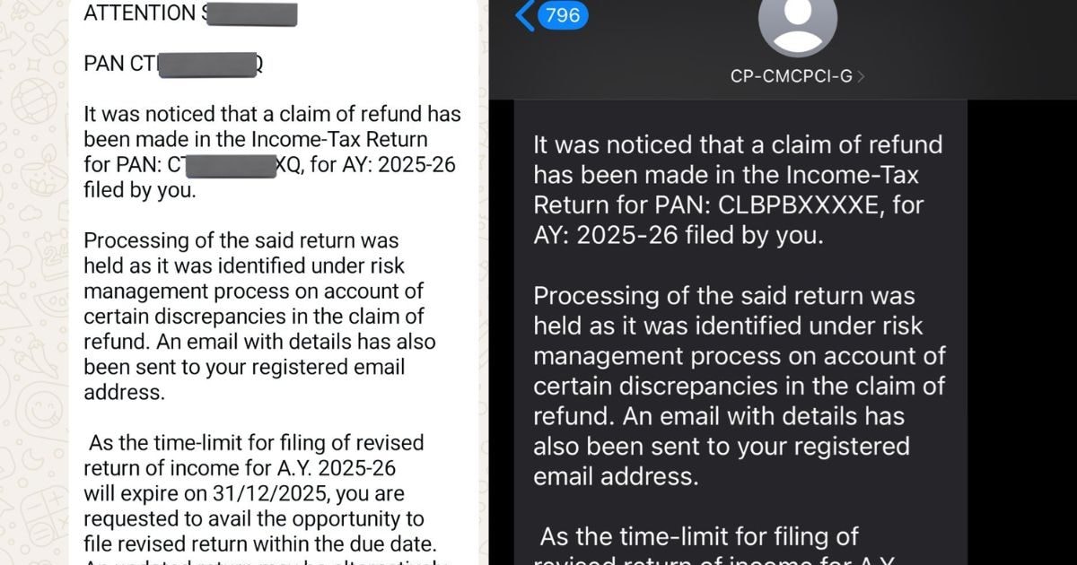 इनकम टैक्स रिस्क मैनेजमेंट नोटिस मिलने पर क्या करें - News18 हिंदी