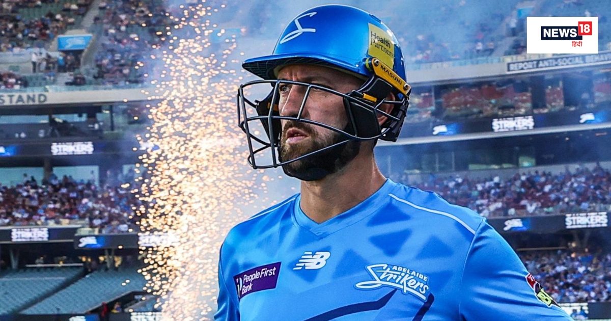 Matthew Short shines in BBL play for CSK in IPL 2026: आईपीएल 2026 लिए ...