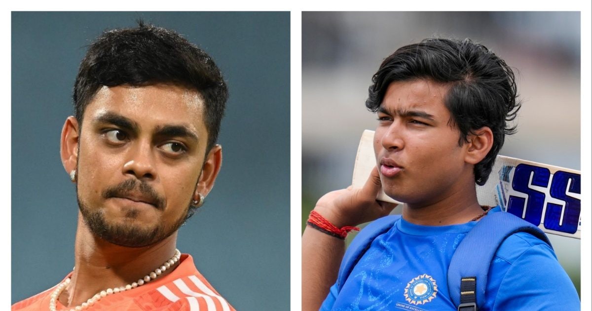 Bihar IPL Cricketers-ईशान किशन से वैभव सूर्यवंशी तक, यहां देखें IPL में ...