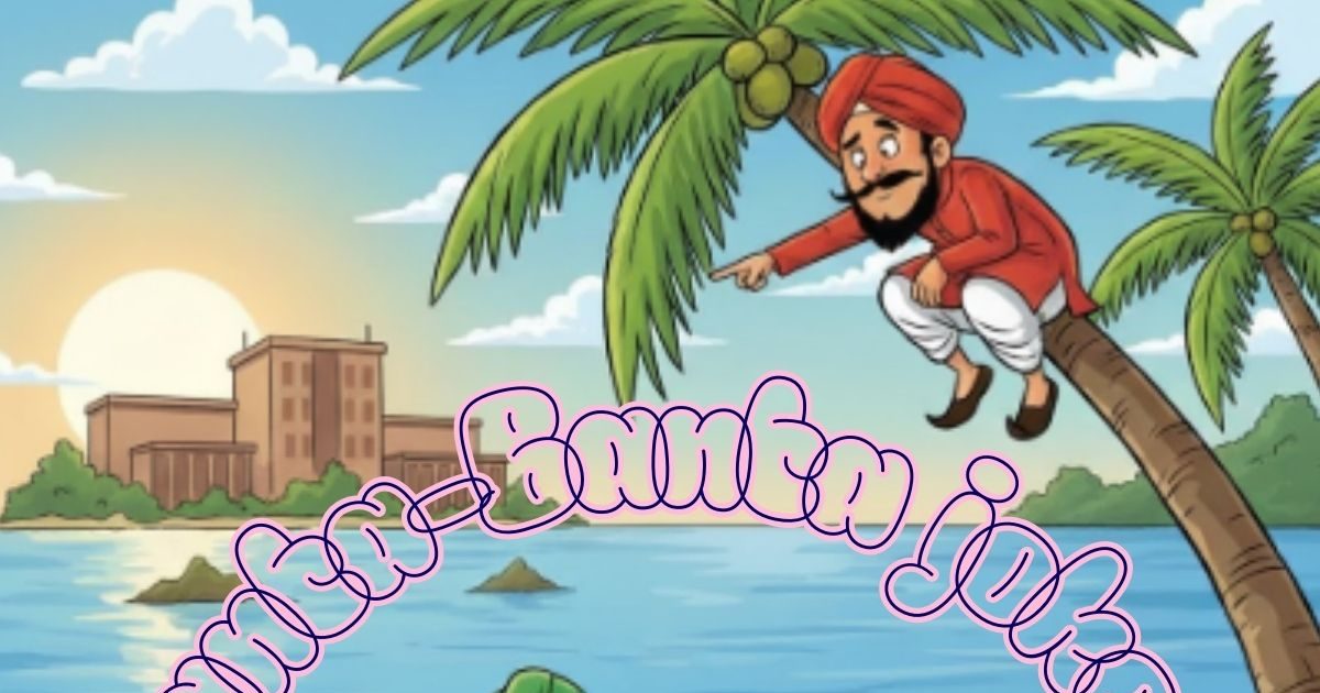 Santa-Banta Jokes: संता ने पूछा पेड़ पर चढ़कर इंजीनियरिंग कॉलेज की ...