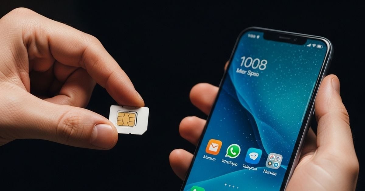 DoT का सख्त आदेश: मैसेजिंग ऐप्स को SIM से जोड़ना होगा जरूरी, 6 घंटे ऑटो ...