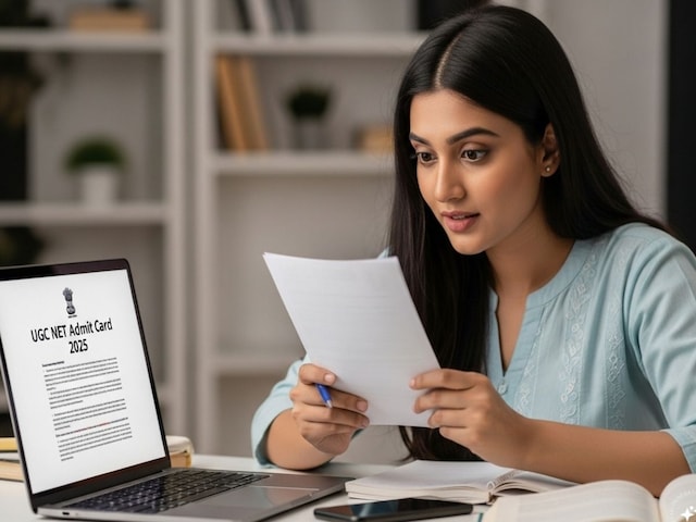 UGC NET: यूजीसी नेट परीक्षा के एडमिट कार्ड कब आएंगे? दिसंबर में ही शुरू ...