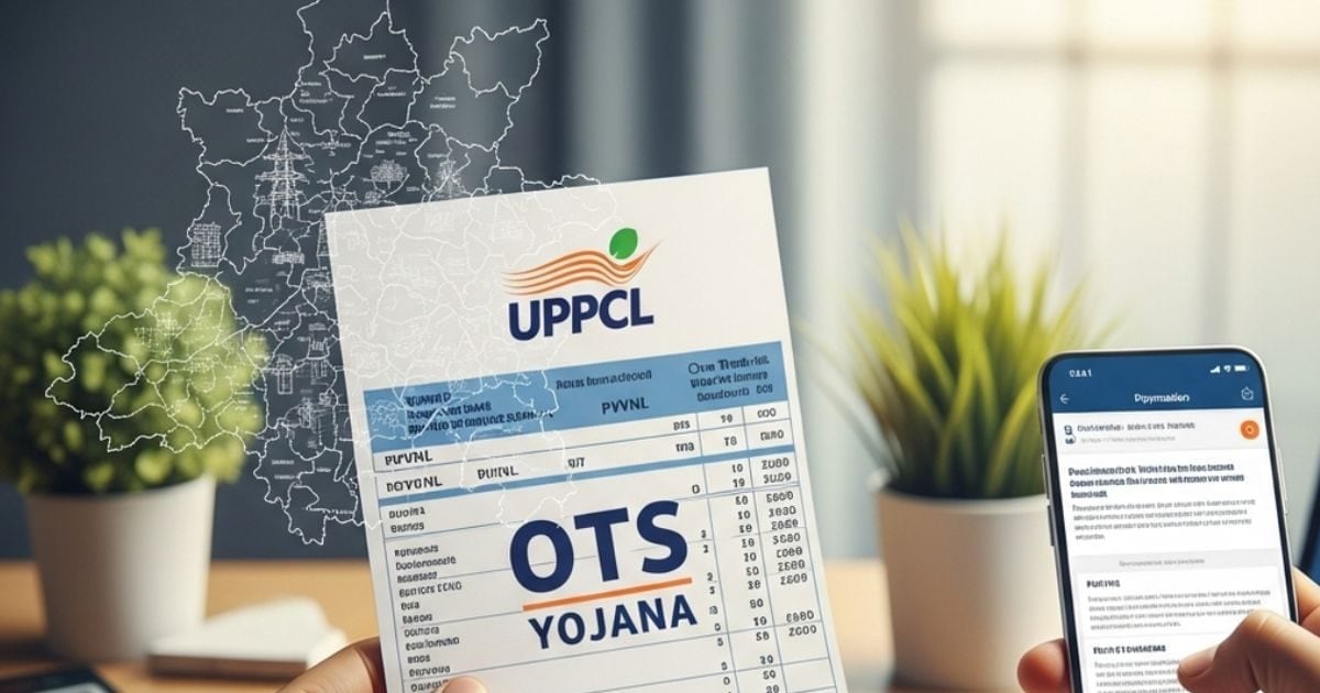 UPPCL OTS Yojana | Paschimanchal Vidyut Vitran Nigam Limited | PVVNL ...