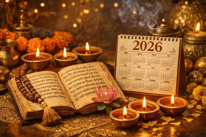 Happy New Year 2026 Sanskrit Messages । नए साल 2026 के लिए 10 संस्कृत ...