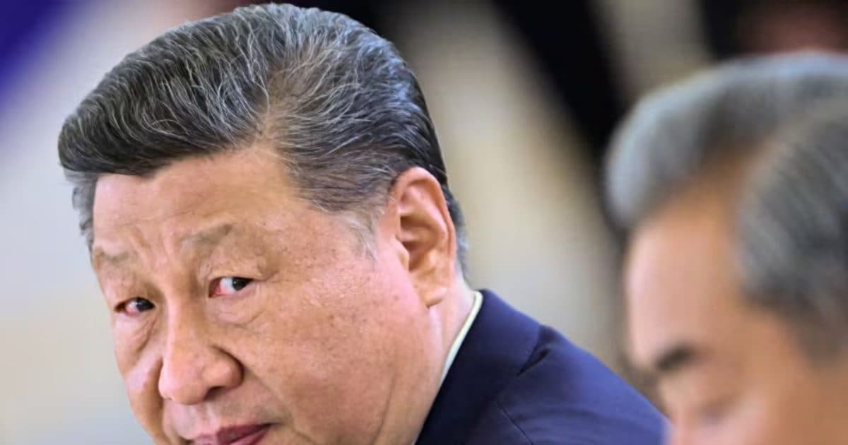 Xi Jinping deflecting from china crisis beijing Economic Slowdown ...
