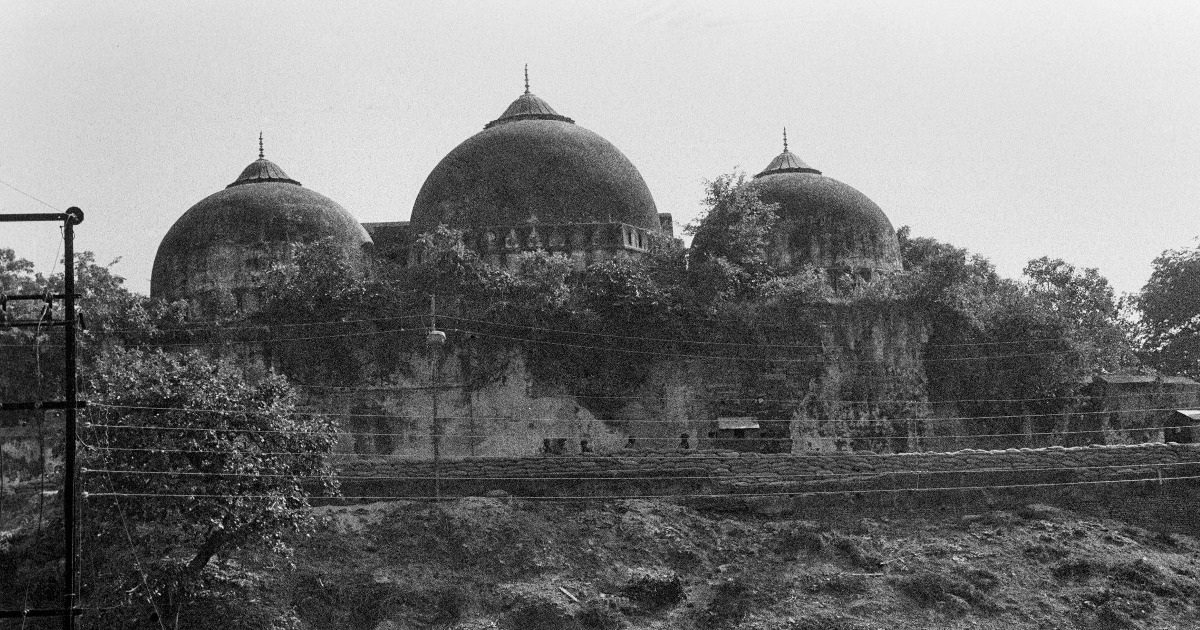 Babri Masjid Demolition Anniversary: विवाद गया पीछे, अब अयोध्या बढ़ ...