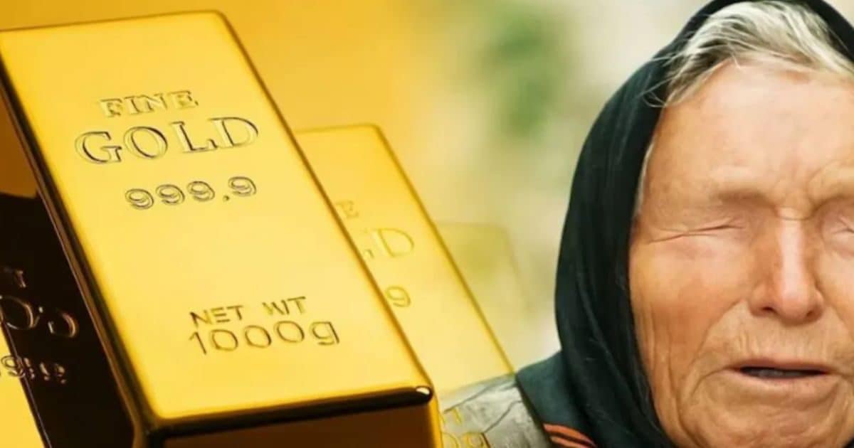 baba vanga 2026 gold Silver prediction forecast gold Silver price may ...