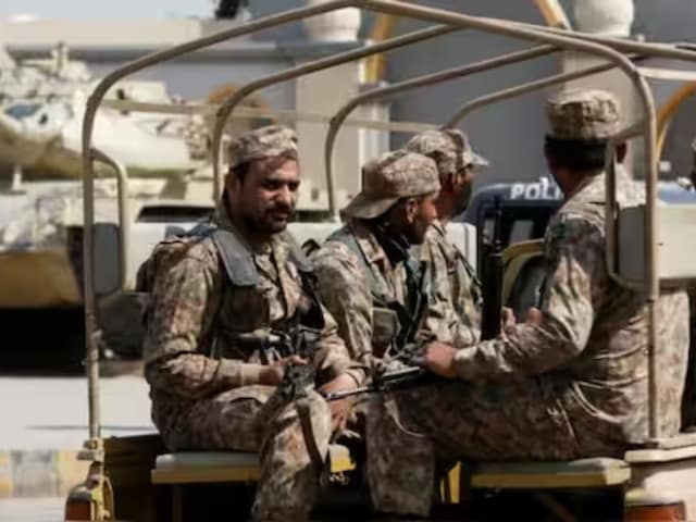 Balochistan violence | BLA attack | Pakistani soldiers killed- पाक‍िस् ...