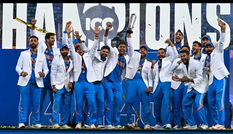 Year Ender 2025: महिला वर्ल्ड चैंपियन बनने से चैंपियंस ट्रॉफी की जीत तक ...