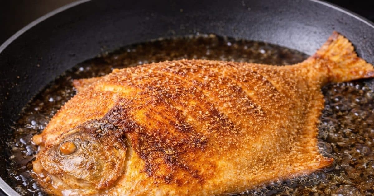 how to fry fish without breaking । बिना टूटे फिश फ्राई परफेक्ट क्रिस्पी ...