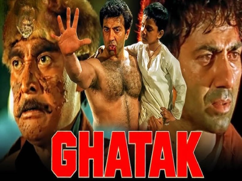 एक्शन हीरो के साथ अमरीश पुरी की वो फिल्म, इमोशनल सीन देख भीग गए दिल ...