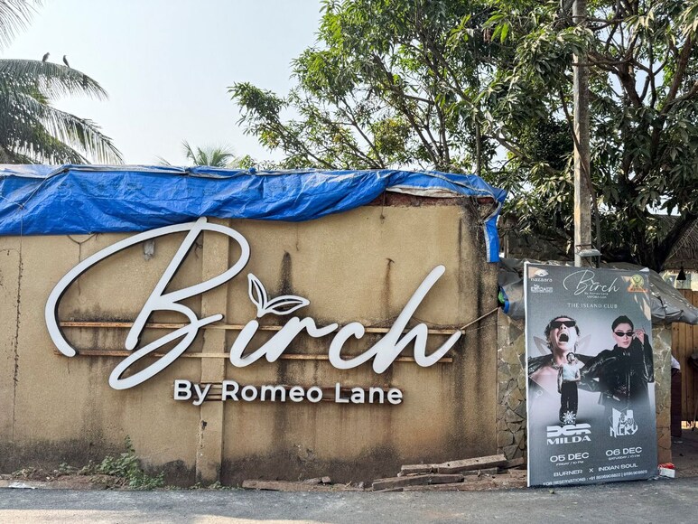 Goa Nightclub Fire Latest News | Goa Nightclub Fire Latest Updates ...