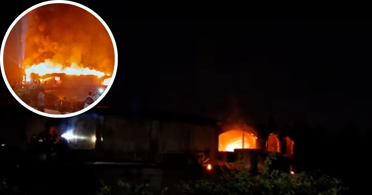 Goa Nightclub Fire Latest News | Goa Nightclub Fire Latest Updates ...