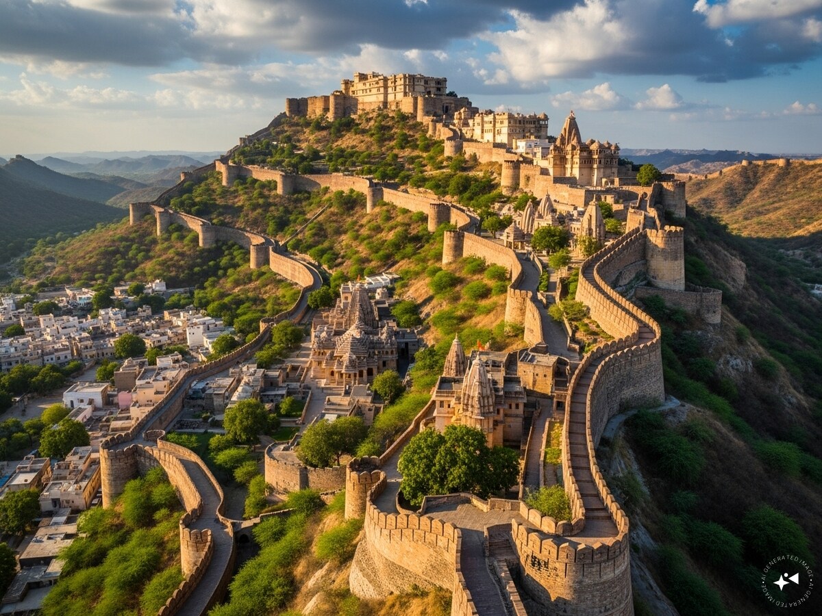 Aravalli weekend destinations। अरावली में घूमने की 3 जगहें - News18 हिंदी