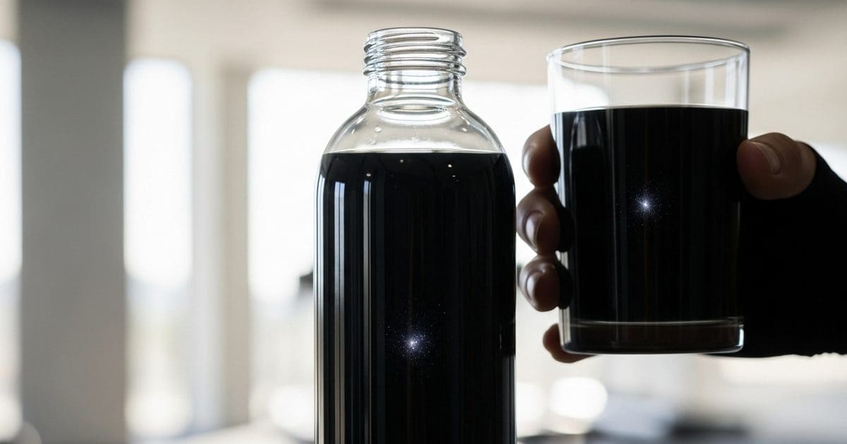 what is black water and its benefits: ब्लैक वॉटर क्या है जानें फायदे ...