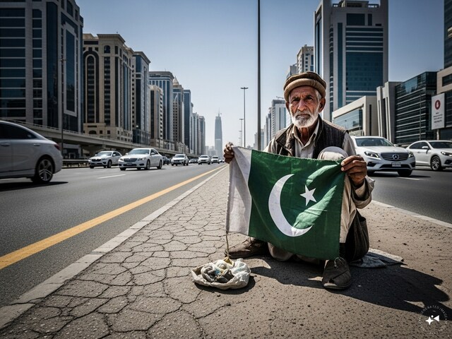 Saudi Arabia Pakistan Begger Deport: Pakistan Latest News Hindi ...